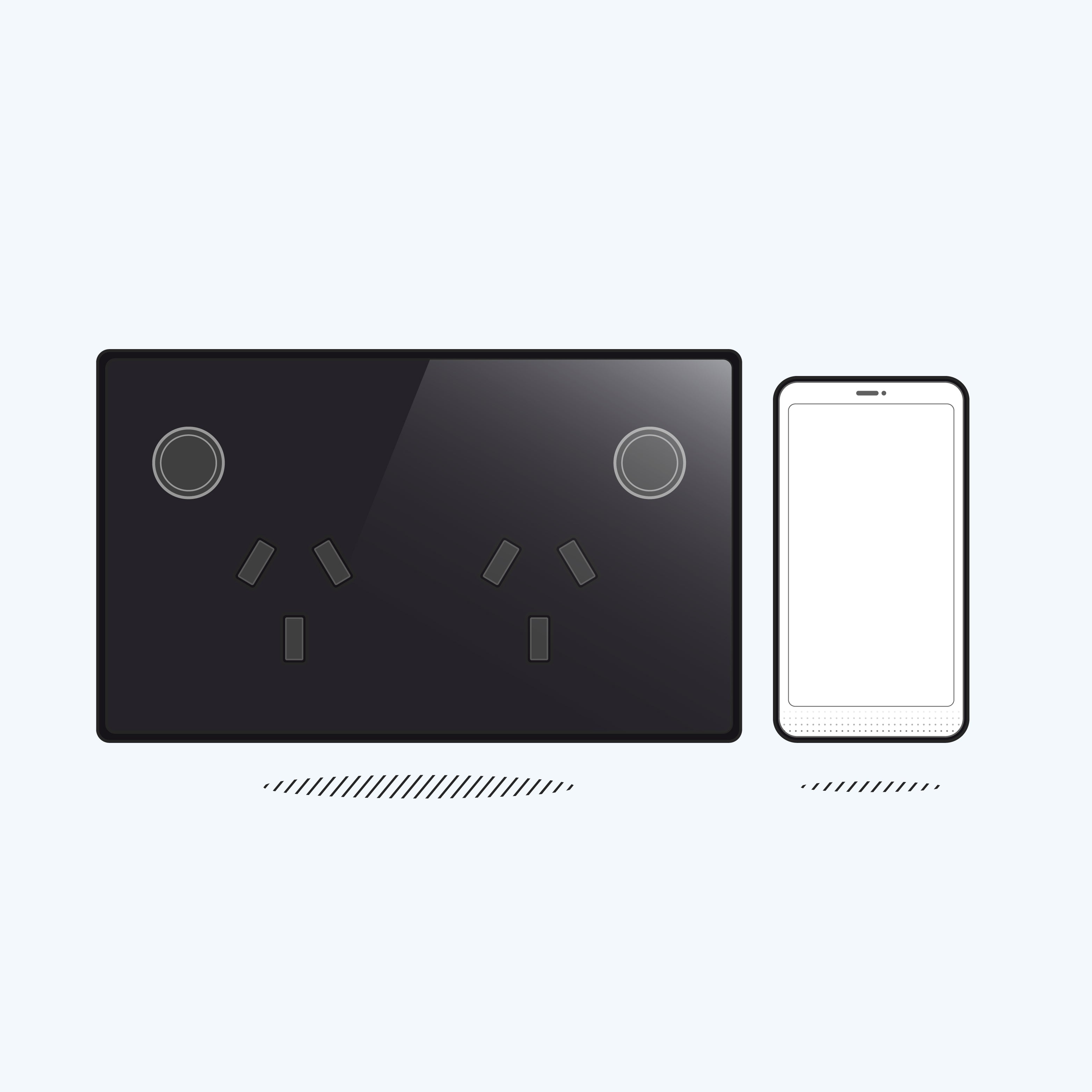 Power Socket GPO – Matzier